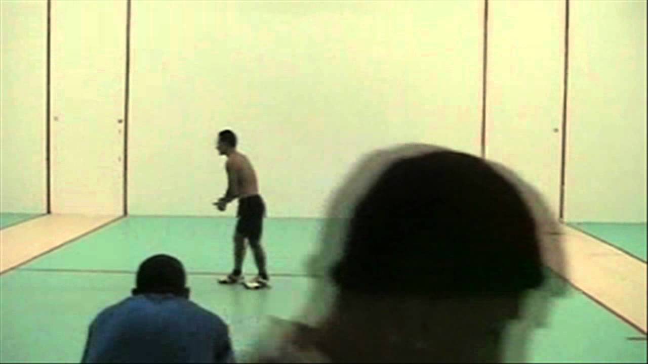 Alexis vs. Eddie "Shooter" Opposite Game 2010 - YouTube