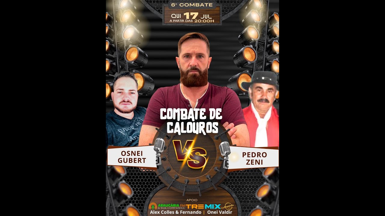 Combate de Calouros - YouTube