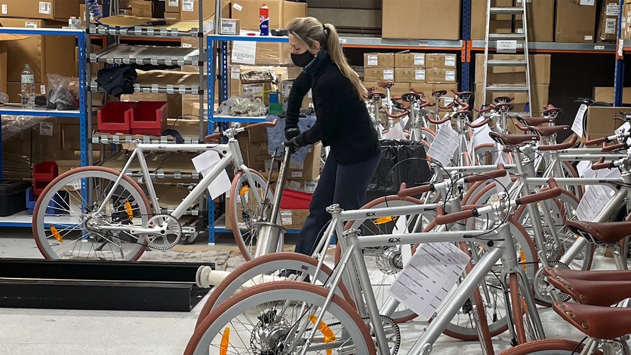 Babymaker Production Update: The Latest From 3 Factories - YouTube