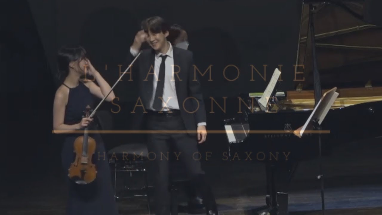 S. Prokofiev - Violin Sonata No. 2 in D Major, Op. 94a | Hyunjee Chun ...