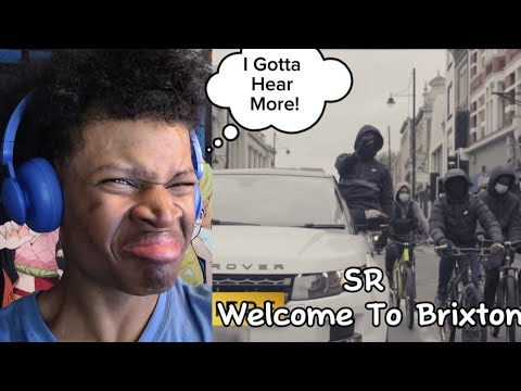 First Time Ever Hearing UK Drill! | SR - Welcome To Brixton (Reaction ...