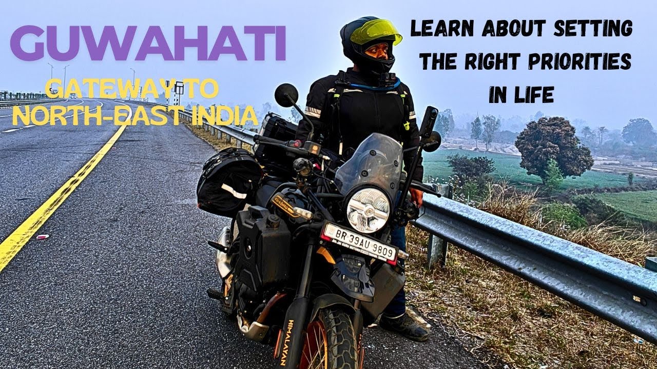 Guwahati | Maa Kamakhya Devi Temple | Assam | North east Ride | Harshit sureka | Priority - YouTube