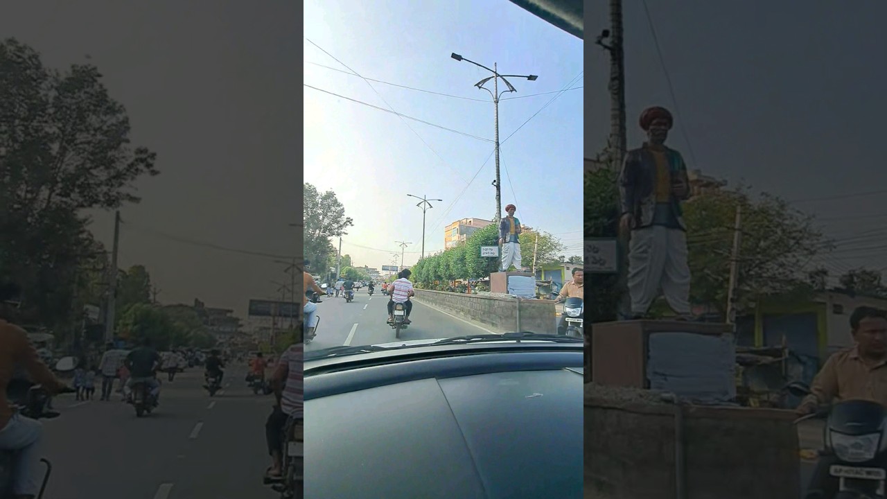 Metpally Road #subscribe #shortvideo - YouTube