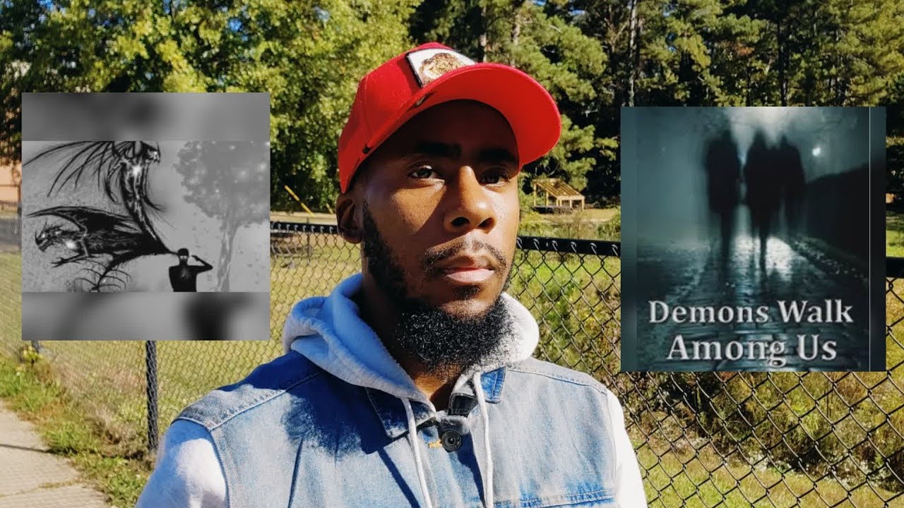 Protect Yourselves From The Walk In Demons 😈. - YouTube