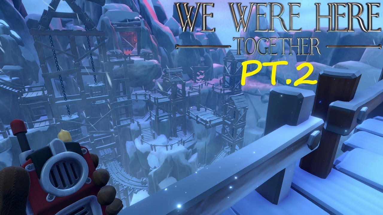 Two Geniuses Play We Were Here Together PT.2 Elevators ... Lots And ...