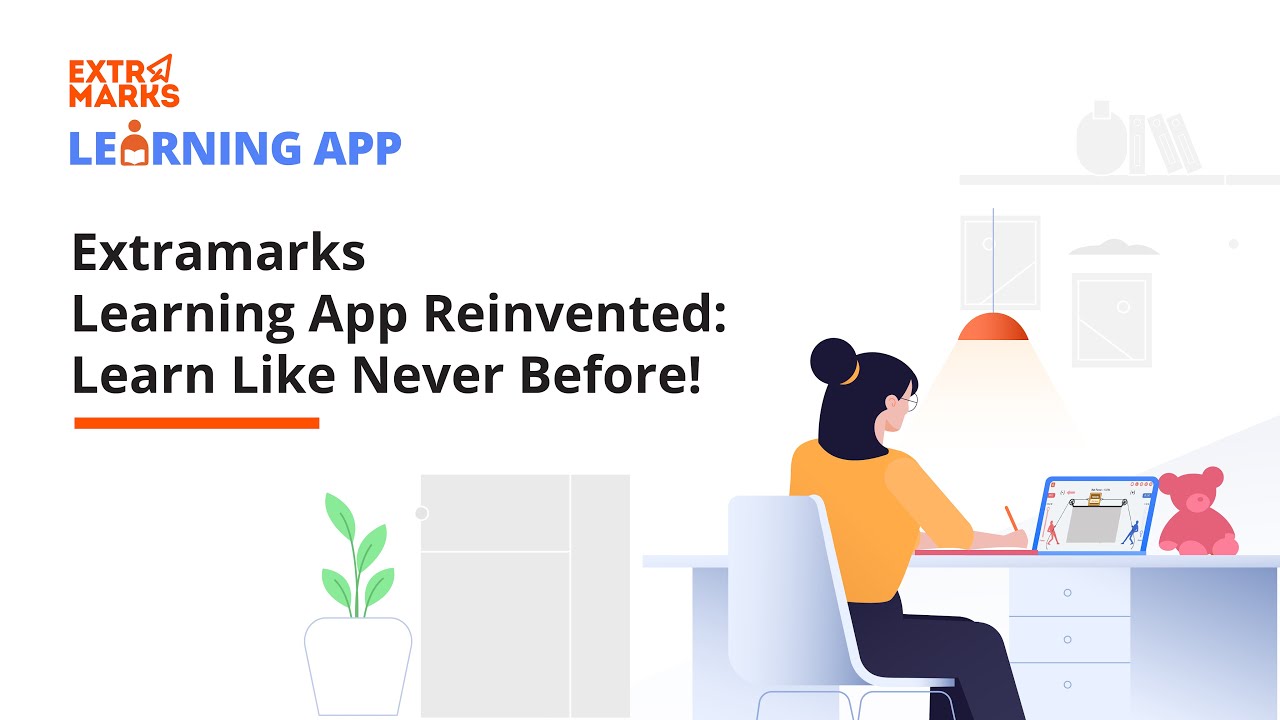 Extramarks Learning App Reinvented: Learn Like Never Before! - YouTube