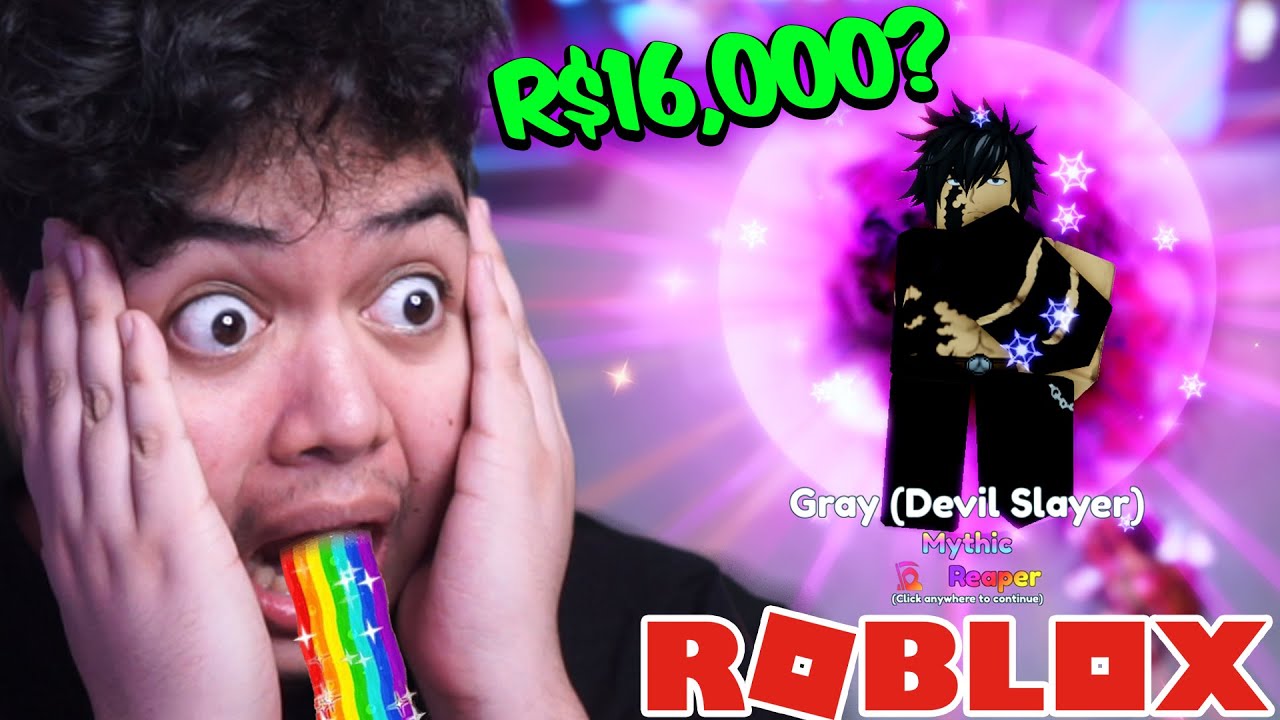 UBOS ROBUX KO DAHIL DITO! | Anime Adventures #12 | ROBLOX *UPDATE ...