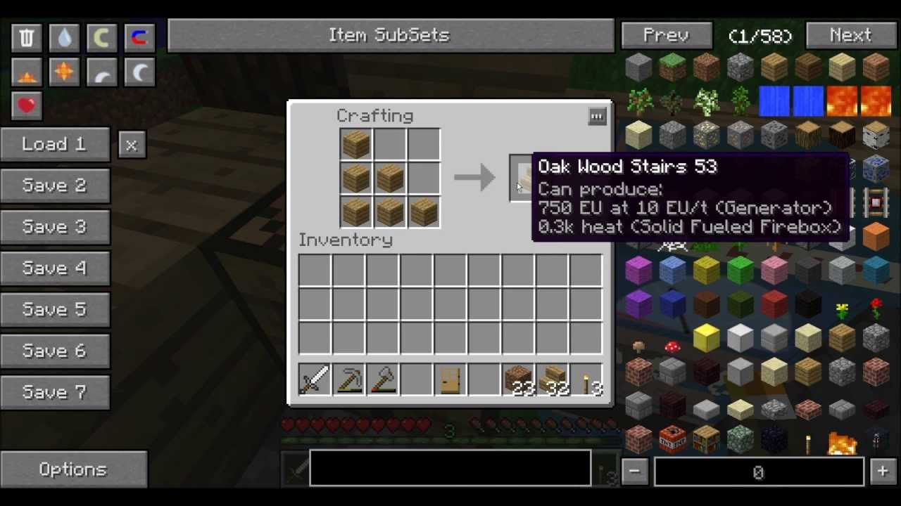 Heavily modded Minecraft Ep19 Let's play - YouTube