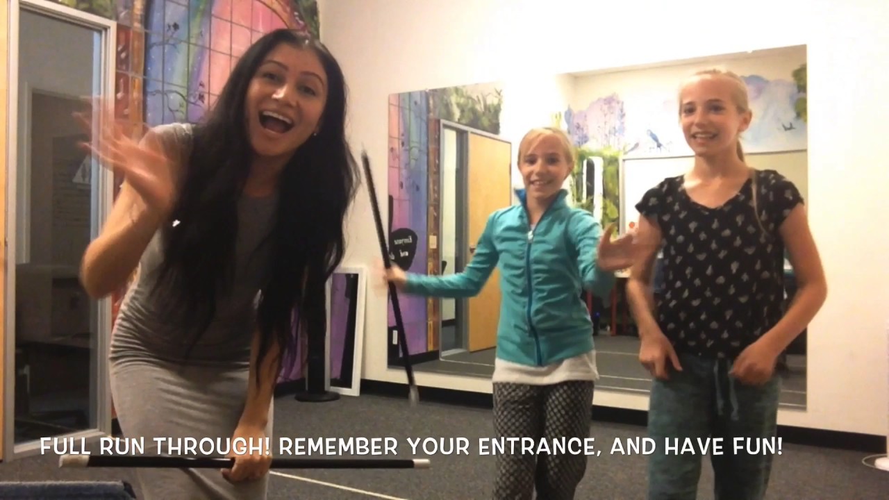 "The Muppet Show Theme" | Dance & Staging Tutorial - YouTube