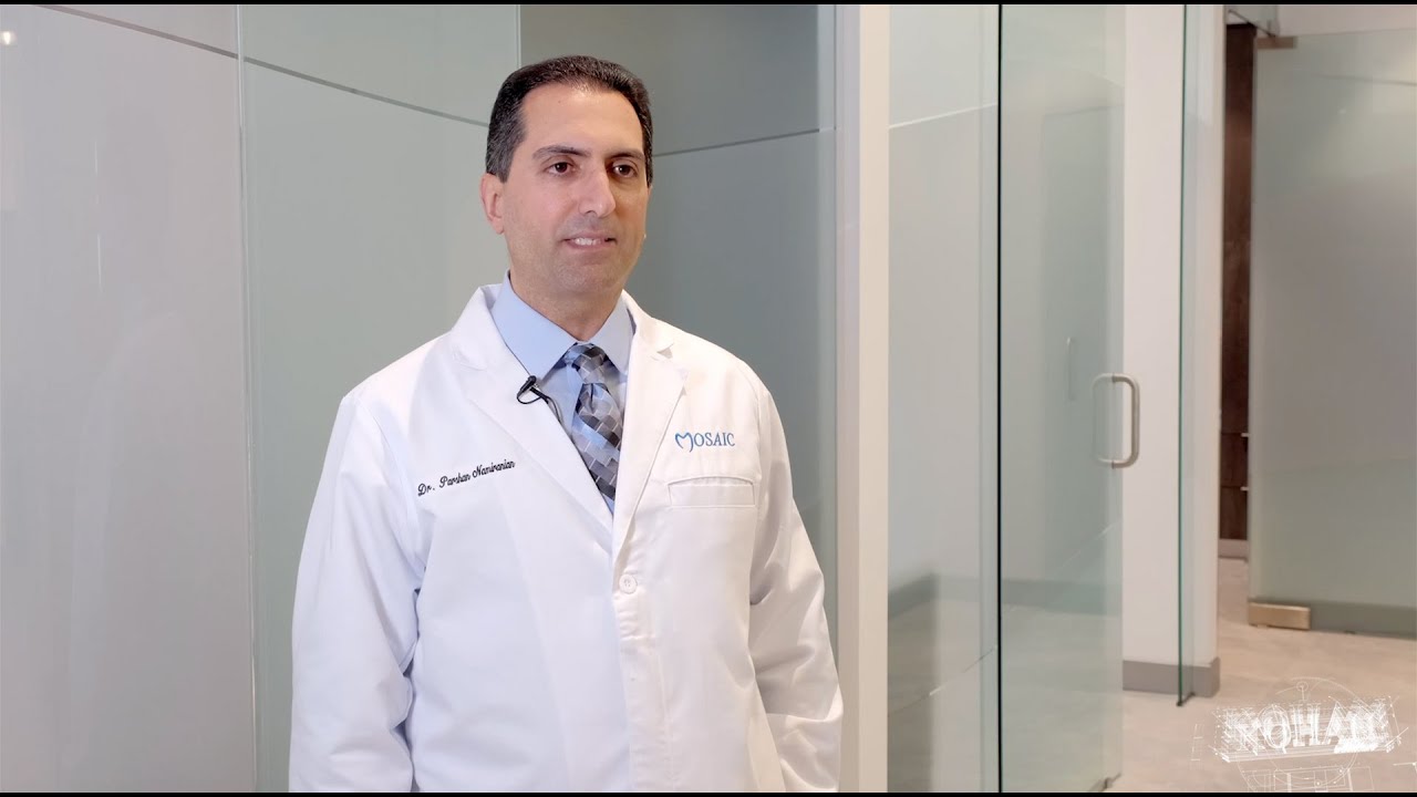 The Kohan Group: Dr. Parshan Namiranian's Testimonial - YouTube