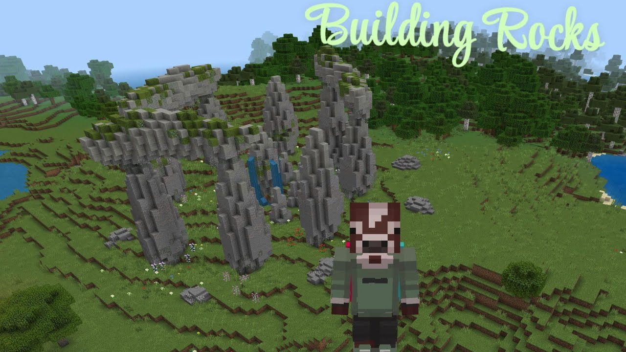 Building Rocks - YouTube