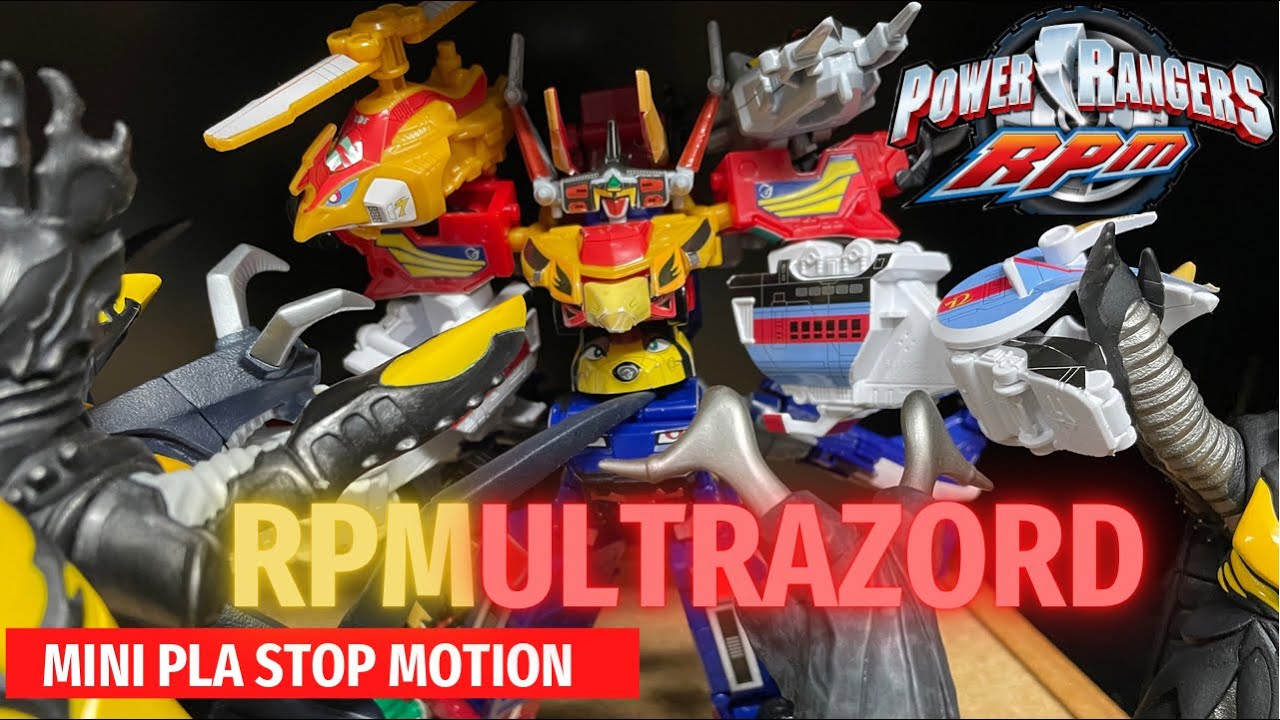 ENGINE-OH G12 Super Sentai Mini Pla GO-ONGER Power Rangers RPM ...