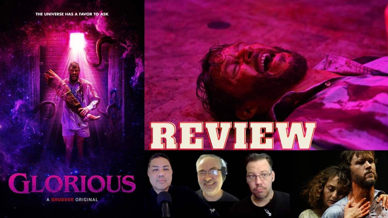 GLORIOUS (2002) Movie Review - A Cosmic Horror Masterpiece? - YouTube