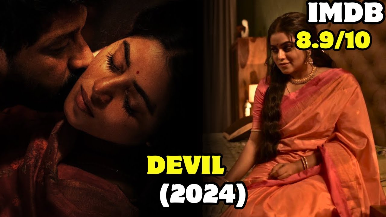 Devil (2024) Explained In Hindi - AGHORI With Mysterious Powers ...