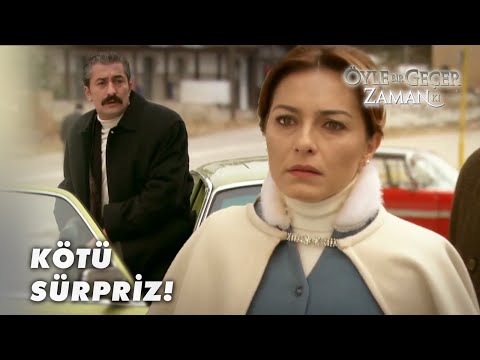 Cemile'nin Bursa Seyahatine Ali Sürprizi! - Öyle Bir Geçer Zaman Ki  48.Bölüm