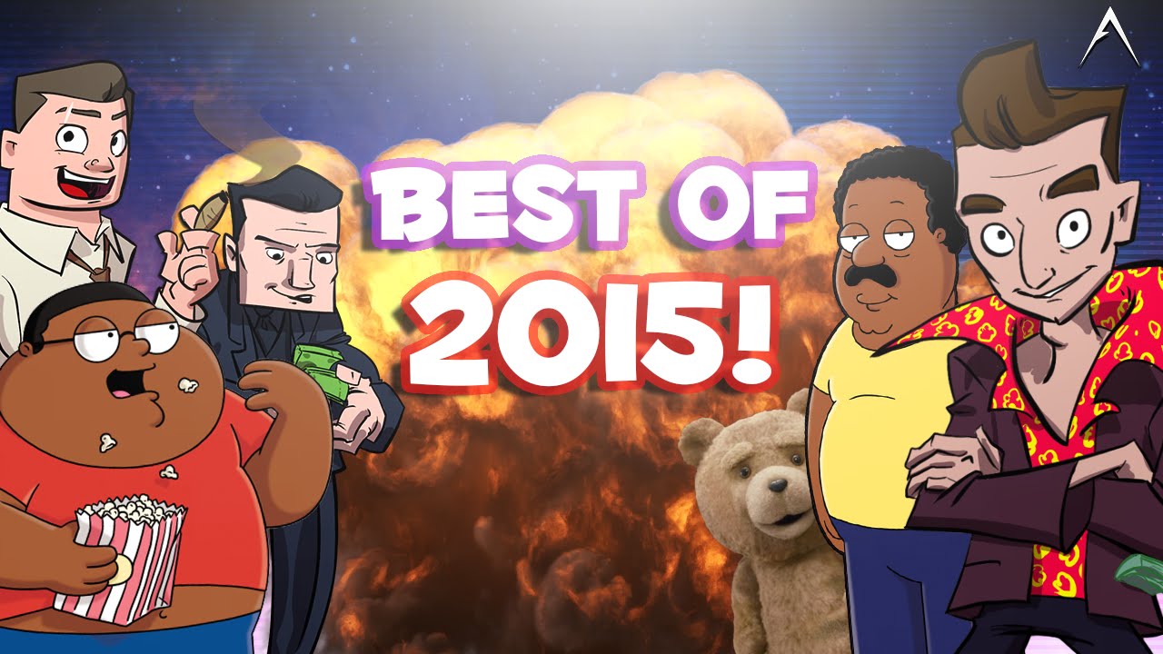 BEST of Azerrz 2015! - YouTube