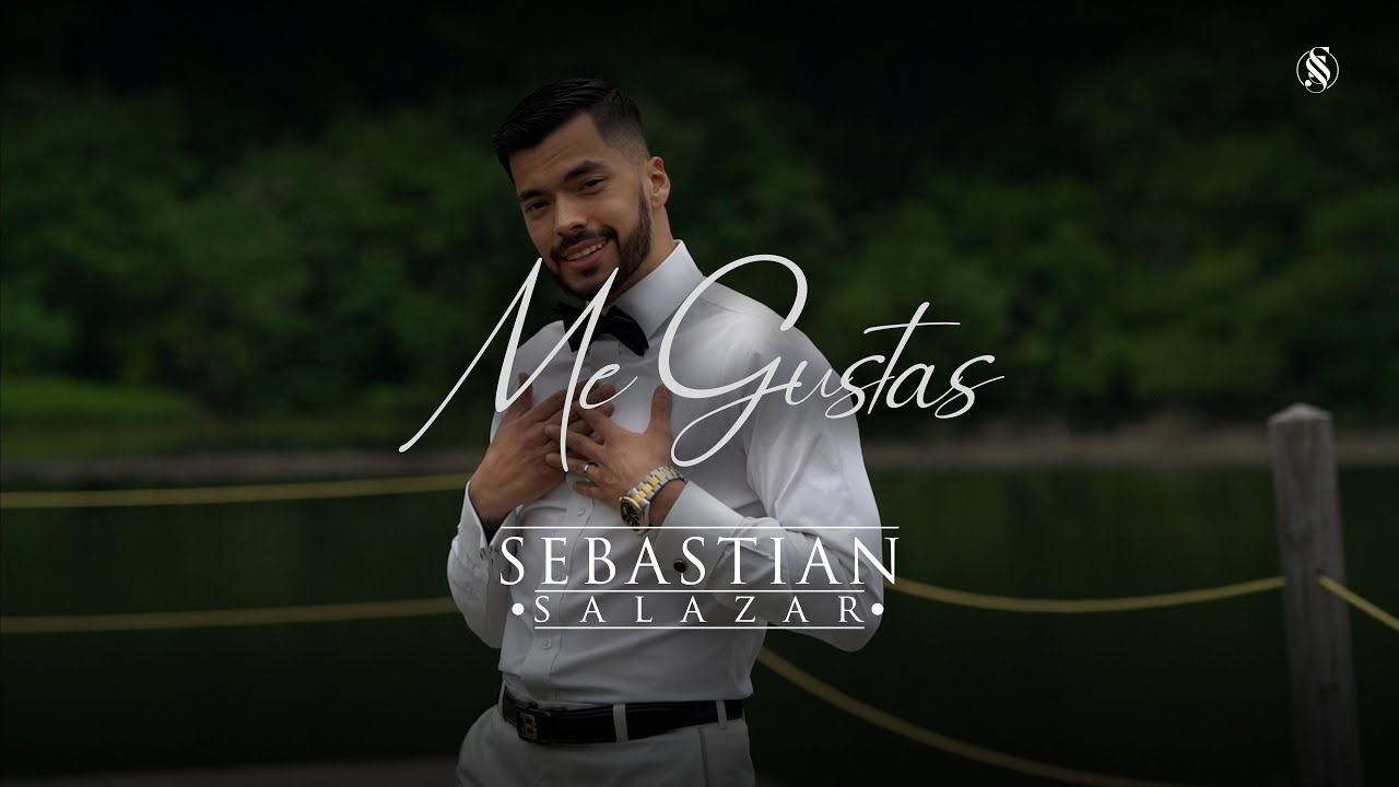 Sebastian Salazar - Me Gustas (Official Video) - YouTube