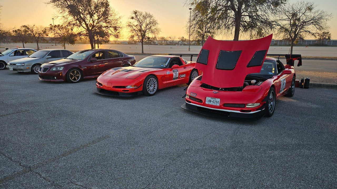 The Vette is Back!!!! - YouTube