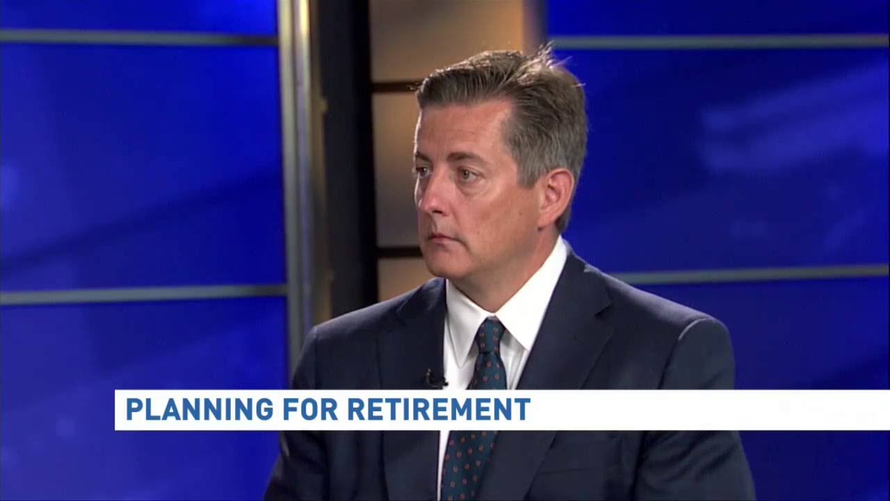 Egan, Berger & Weiner's Bryan Beatty Discusses Retirement's Three ...