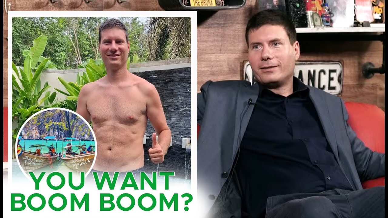 Ivan Pernar: "Na Tajlandu svaki razgovor počinje s - You want Boom Boom ...