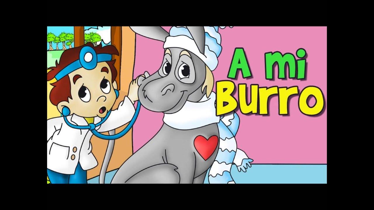 El burro enfermo.-Edgar Carrera - YouTube