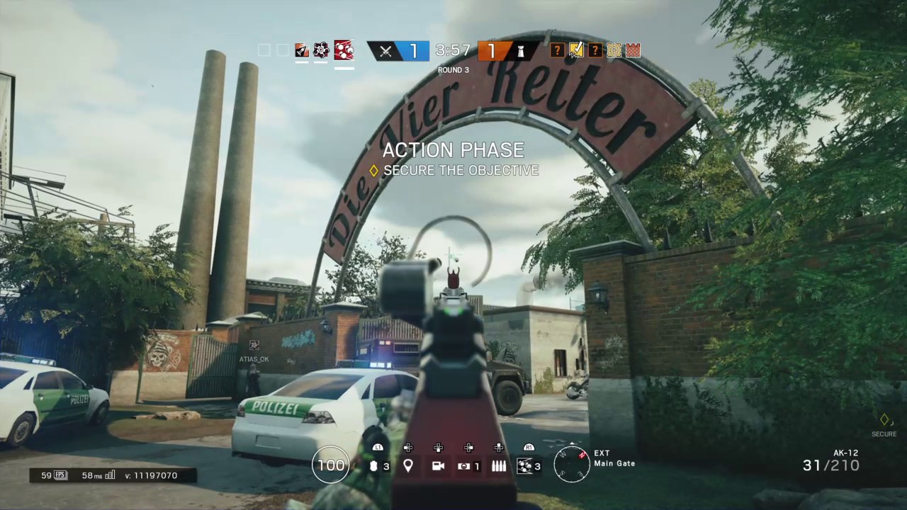 My Clubhouse... | R6 Siege - YouTube