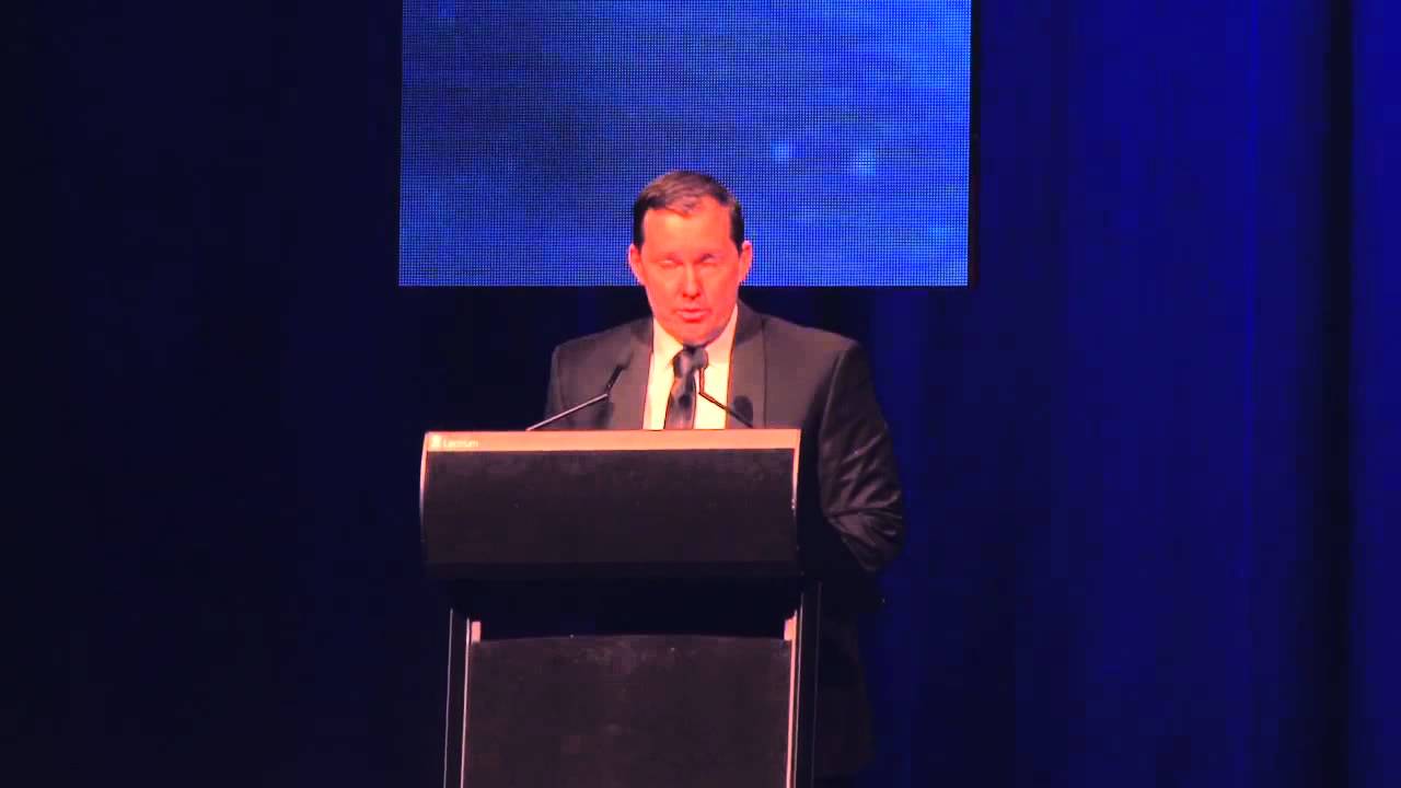 Will Hampson Australian Auctioneer of the year 2014 - YouTube