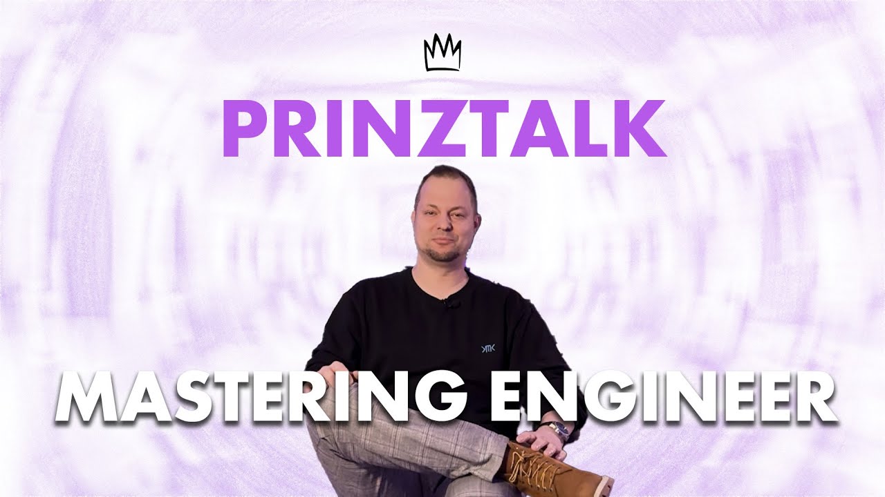 MASTERING ENGINEER: Simon Köhnen (SMK) über Mastering, Studios und Sierra Kidd (PRINZ TALK 3 ...