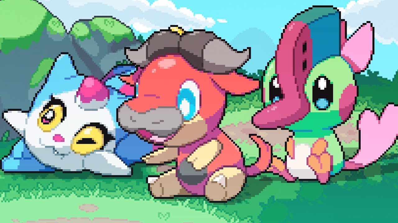 The ONLY Pokemon Game That Has Voice Acting... - YouTube