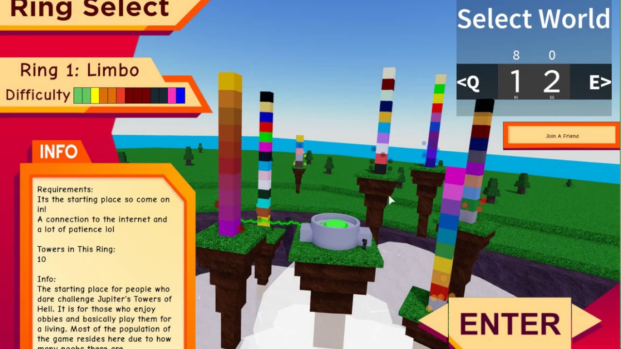 JToH || TIME TO REBEATING CoLS || Progress Scene - YouTube