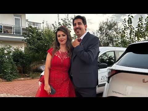 Bayram ve Nazlı Kına Antalya