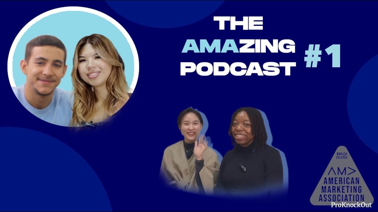 The AMAzing Podcast - Welcome Back! - YouTube