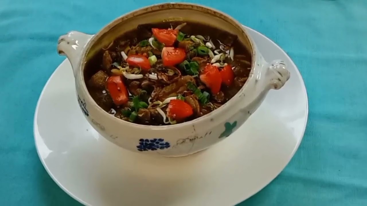 RESEP MASAKAN JEROAN IKAN TENGGIRI ATAU IKAN JANGILUS DAN SUP IKAN ...