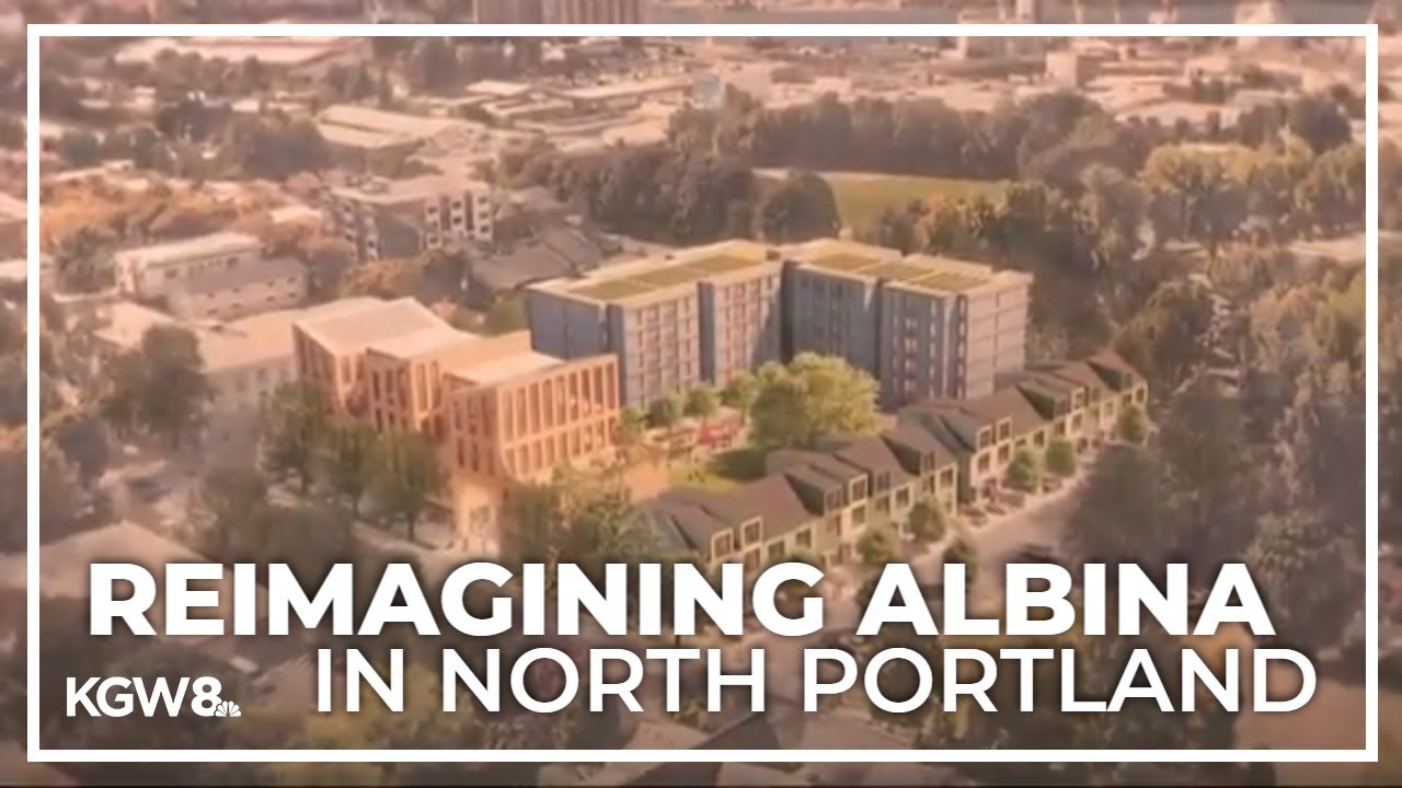 Portland’s historic Albina neighborhood gets a new lease on life with ...