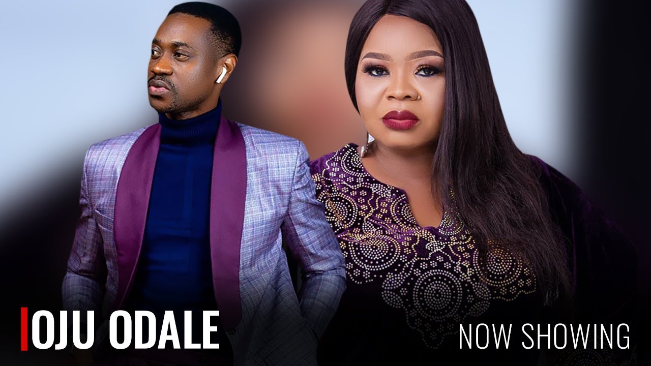 OJU ODALE - A Nigerian Yoruba Movie Starring Bimbo Oshin | Lateef ...