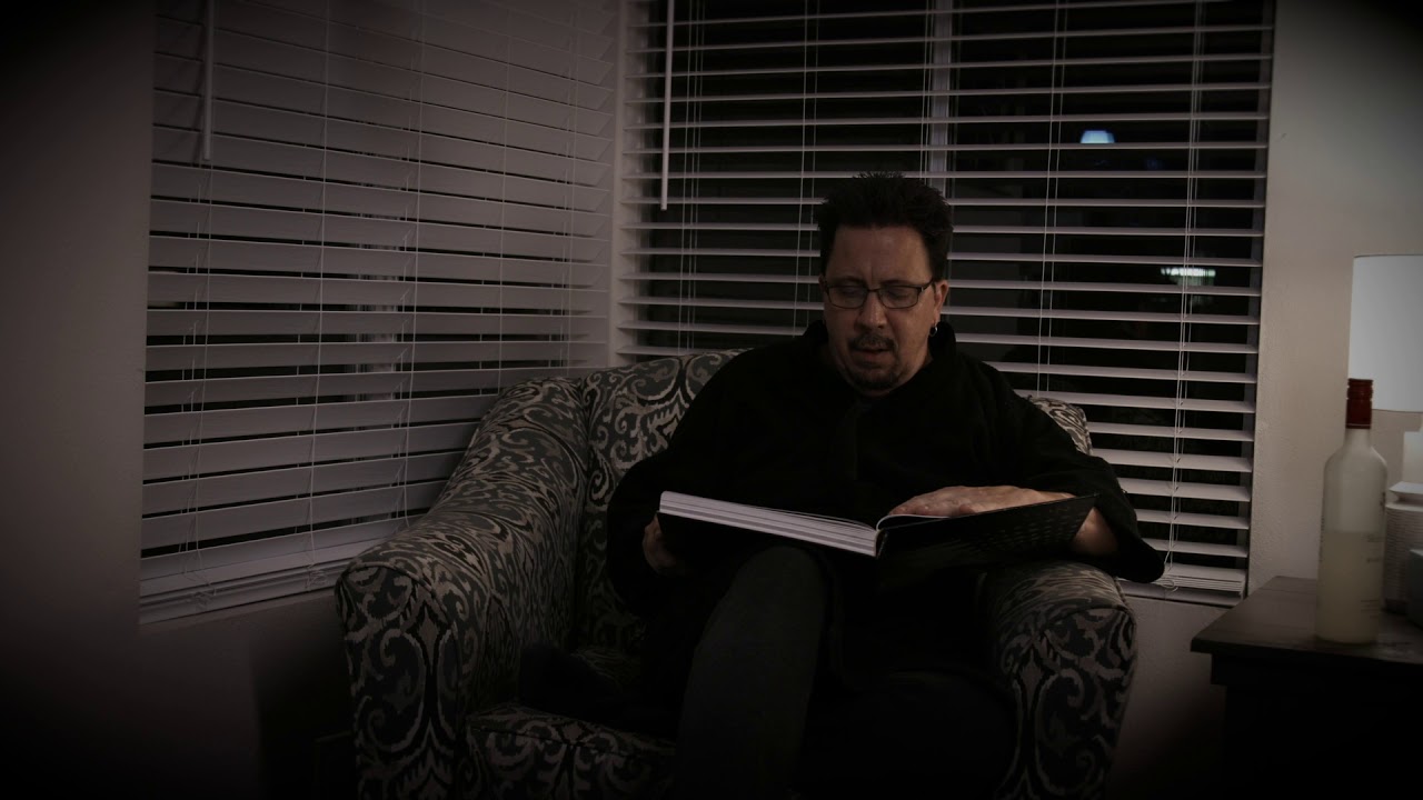 Quarantine Bedtime tales with Mike Quasar Vol 2 - YouTube