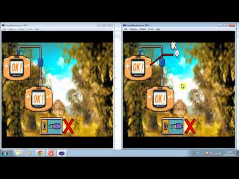 como jogar multiplayer no emulador de gba - YouTube