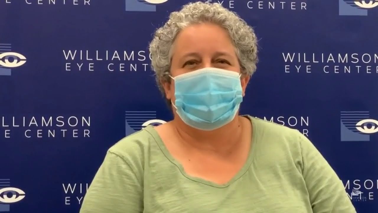 Patient Story: Cynthia Ragusa undergoes Corneal Cross-Linking to Save ...
