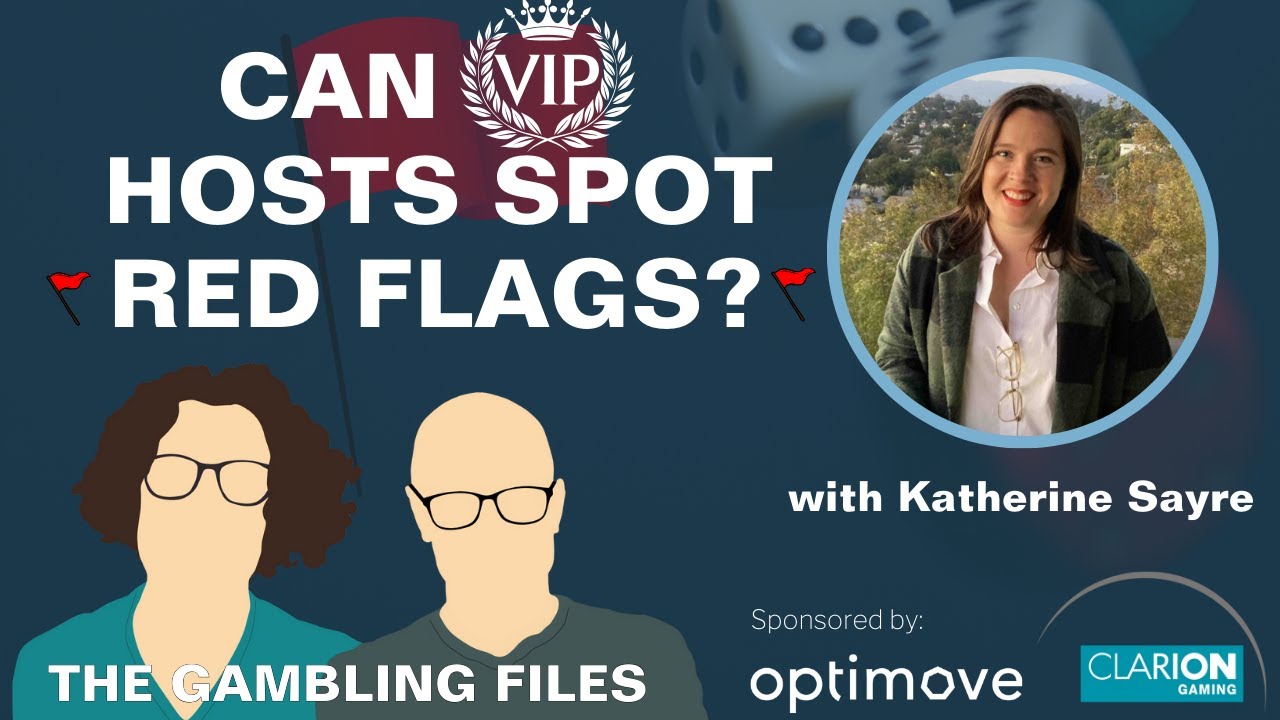 Betting on Trouble: When VIP Gamblers Go Too Far with Katherine Sayre ...