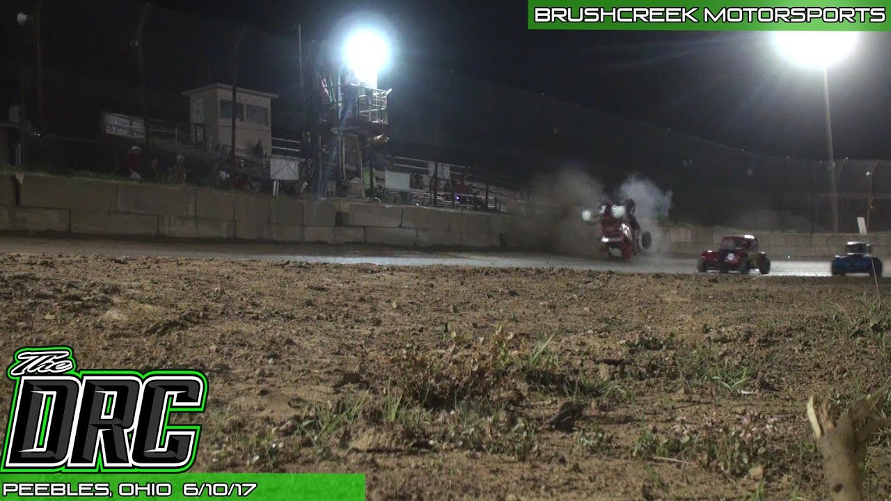 NBTF | Brushcreek Motorsports Complex | 6.10.17 | Derek Minshew's ...