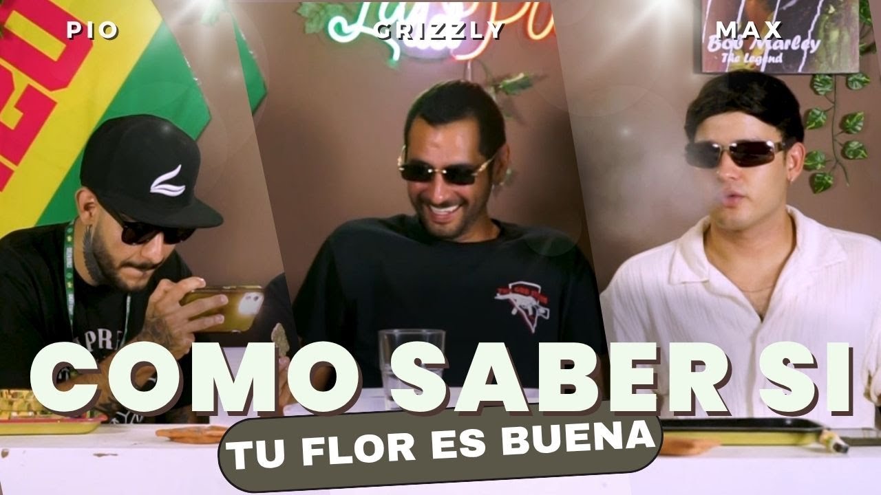 CATA con Grizzly rumbo al Squash Off 2025 - YouTube