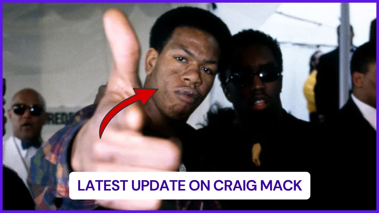 Where Is Craig Mack Now 2026 - YouTube