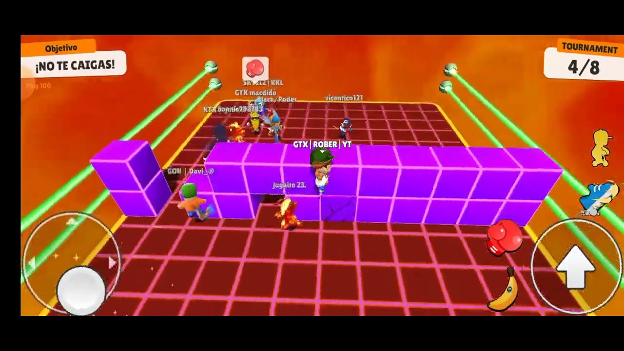 💥BLOCK DASH LEGENDARIO EN STUMBLE GUYS💥 - YouTube