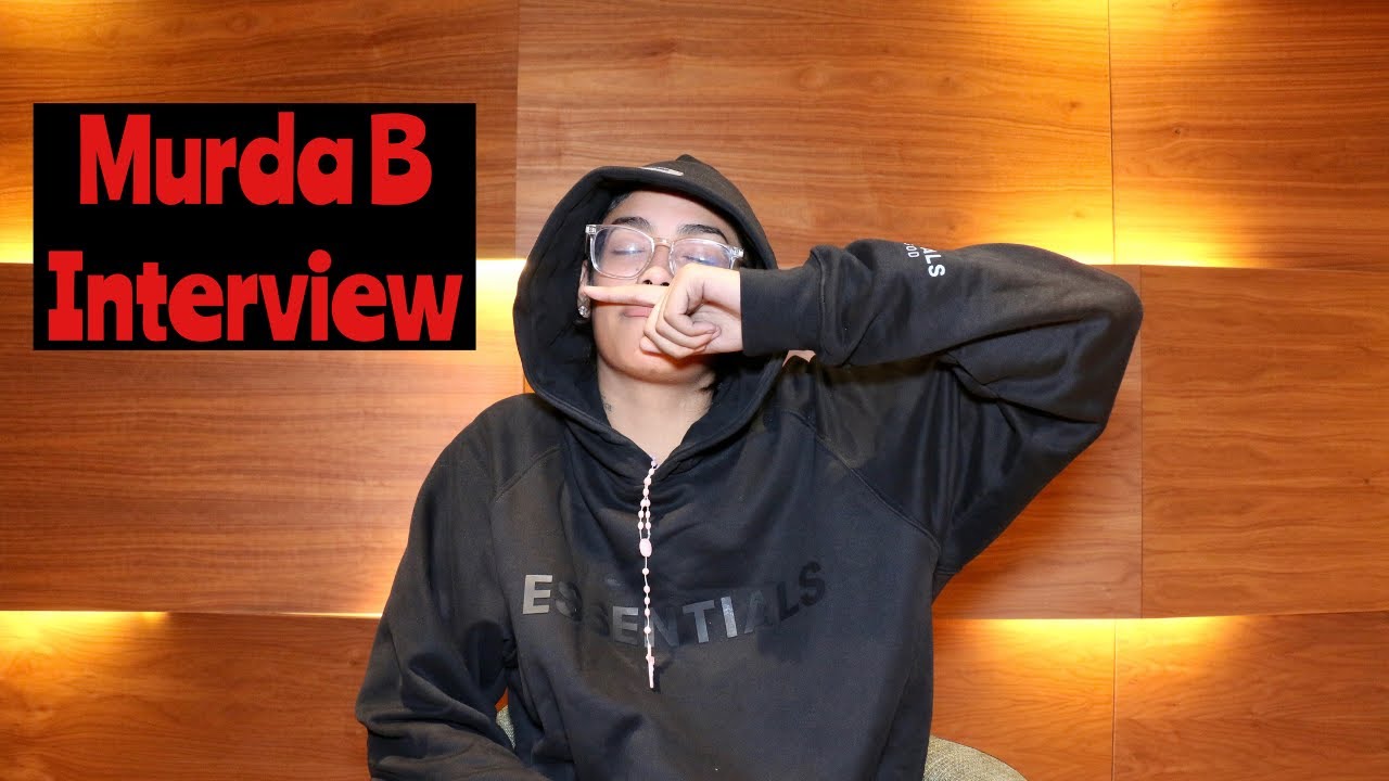 Murda B Interview : Being In Blockwork Video | Rum0rs Of Ron Suno | Music | LilTjay | Sony ...