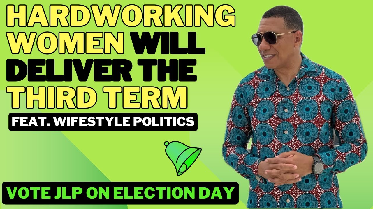 Mark Golding is Mad that Women Will Secure a Third Straight Win for the ...