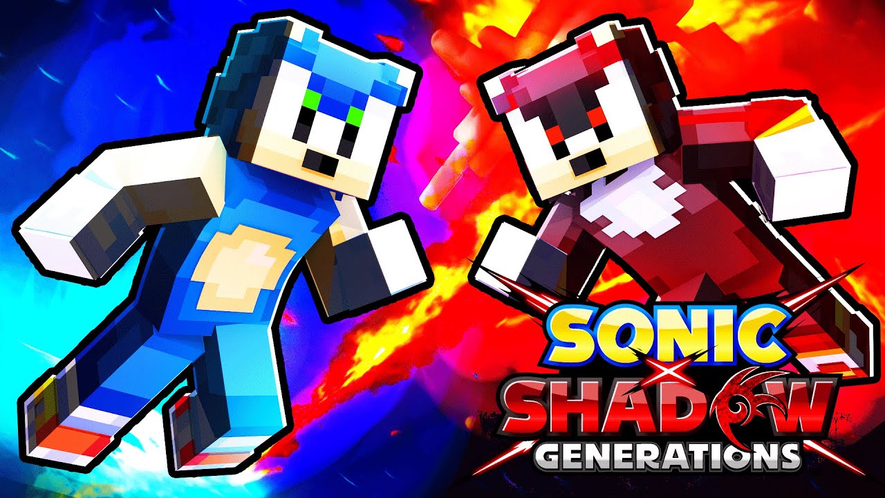 Sonic vs Shadow Generations: The ULTIMATE Space Showdown! 🔥 - YouTube