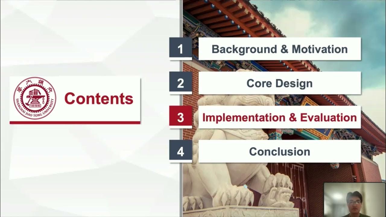 USENIX ATC '22 - Zero Overhead Monitoring for Cloud-native Infrastructure using RDMA - YouTube