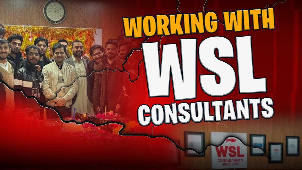 Working with WSL | WSL Consultants Employees Talks about The Work ...