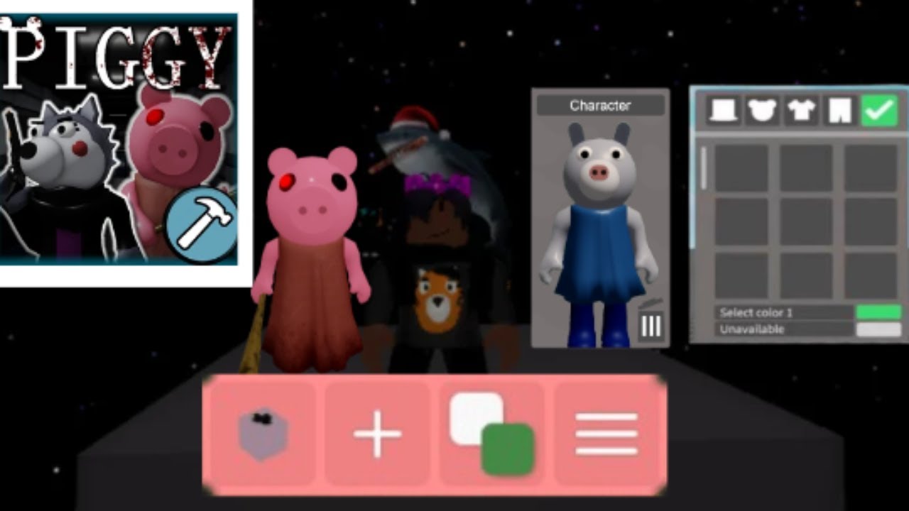 [🔴LIVE] NEW PIGGY BUILD MODE UPDATE OUT TODAY? (PART 2) - YouTube