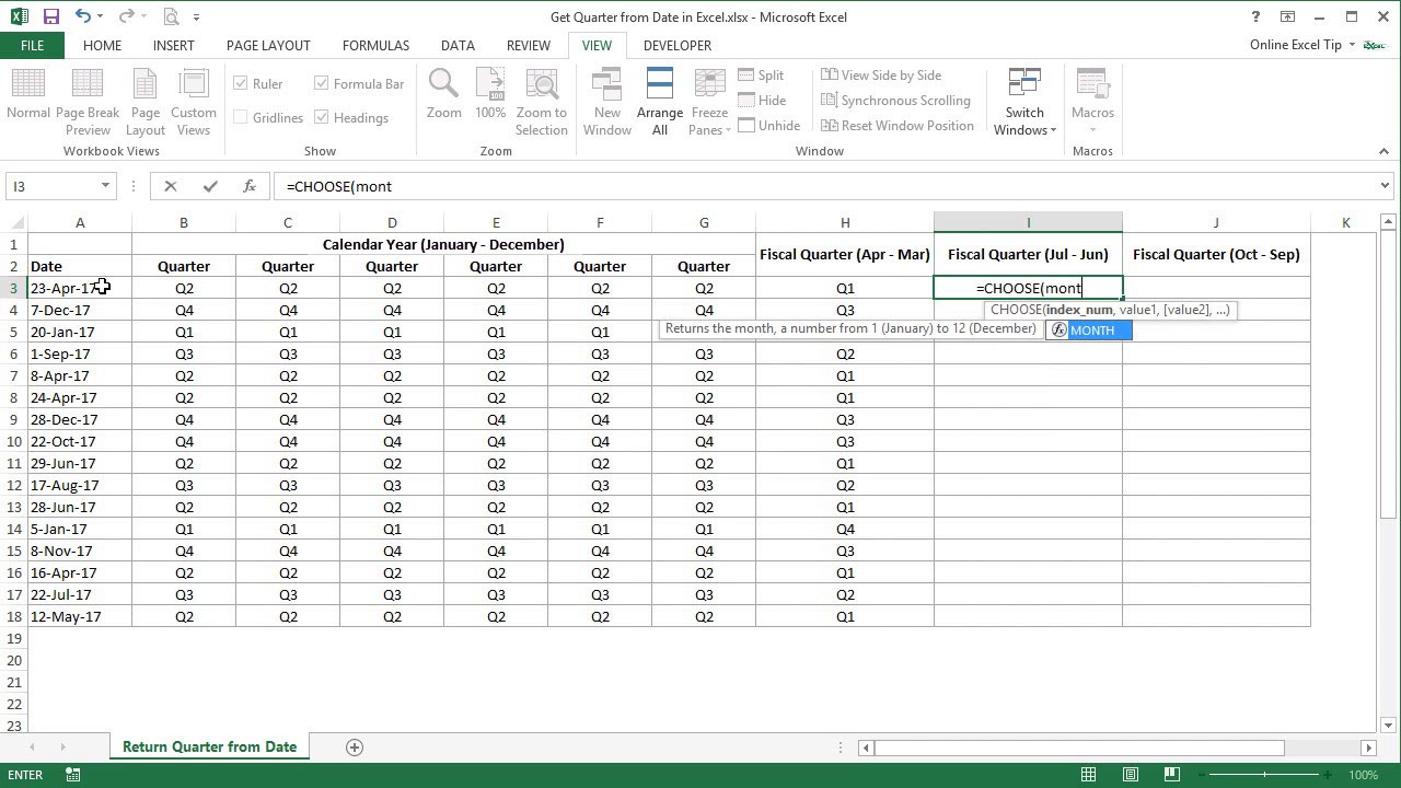 Excel Tricks Calculate Quarters Fiscal Quarters From Date With 9 excel-tricks-calculate-quarters-fiscal-quarters-from-date-with-9